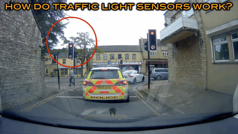How Traffic Light Cameras Work | Traffic Cameras UK