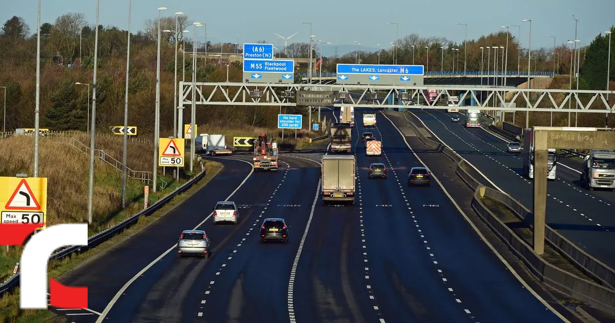 How to Check UK Motorway Traffic Updates