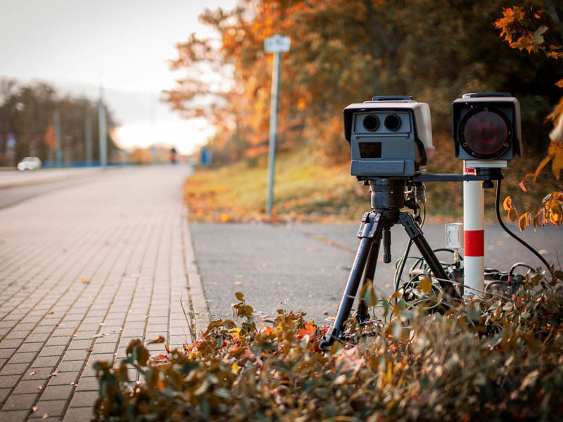 Speed Cameras UK – All Types Explained Simply