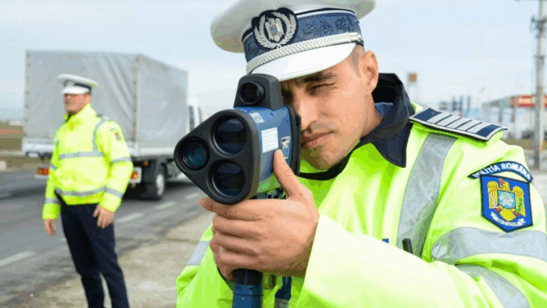 Speed Cameras UK – All Types Explained Simply