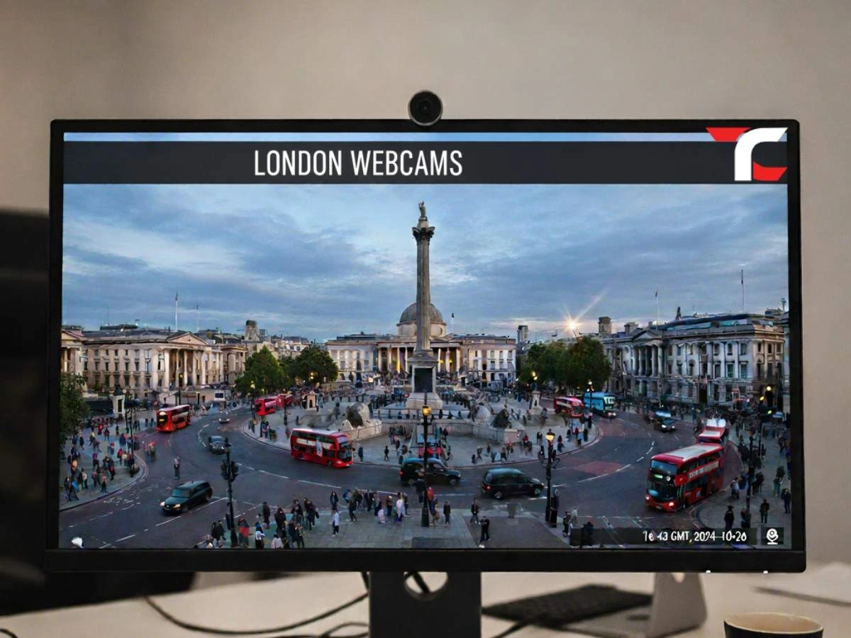 London Webcams Offline: Causes, Fixes & Alternatives